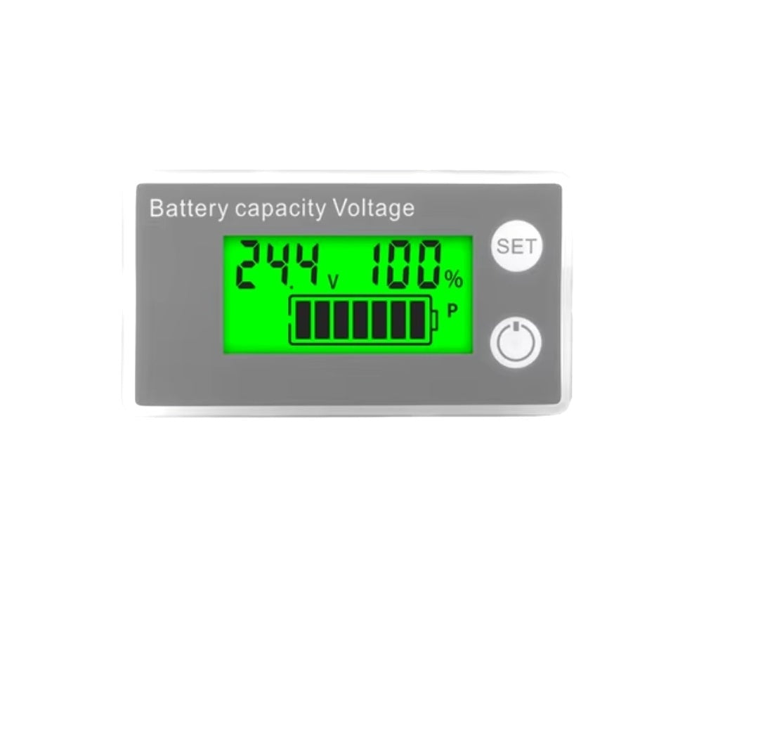 Battery Indicator 12v-48v – Golf Carts Universe
