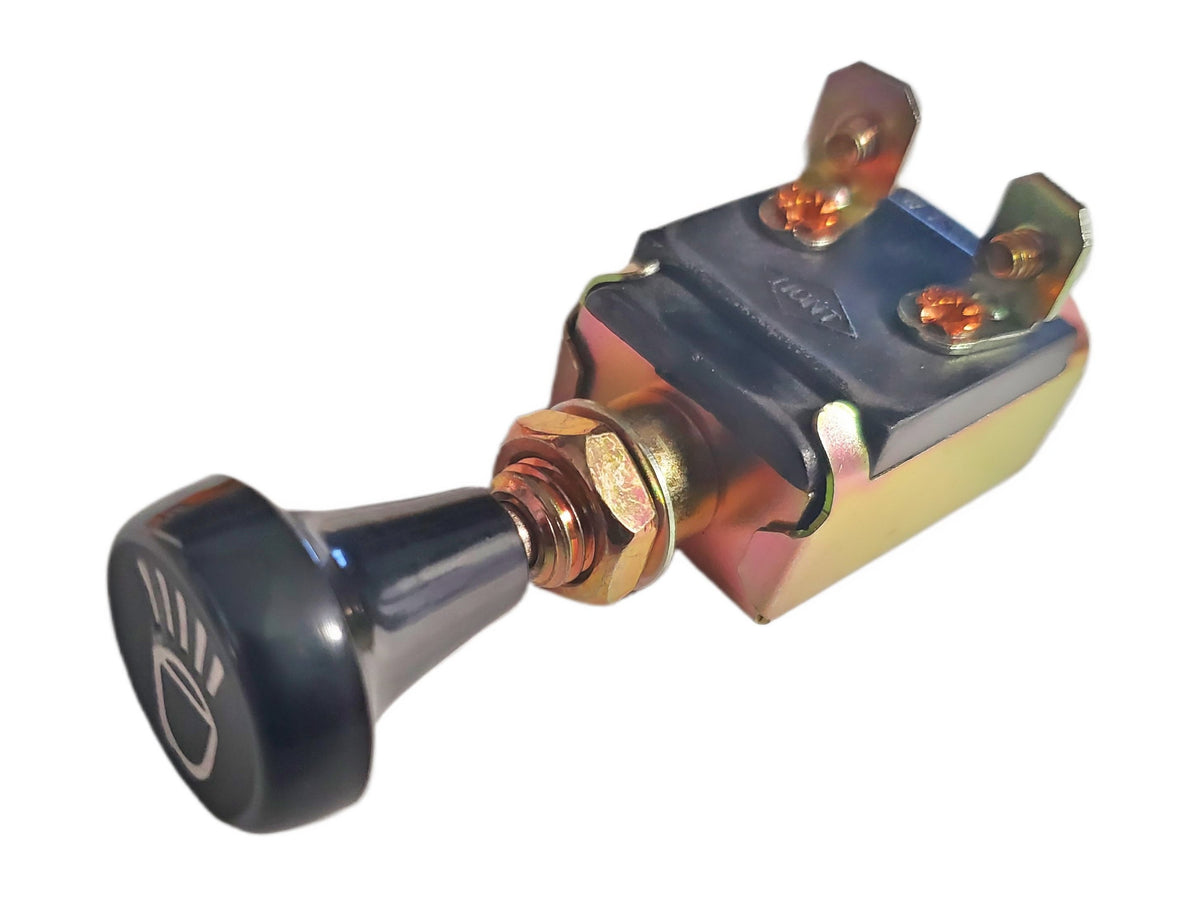 Push Pull Headlight Switch - Screw terminals – Golf Carts Universe