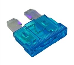 Golf Cart 15 Amp Blade Fuses Includes 25 – Golf Carts Universe