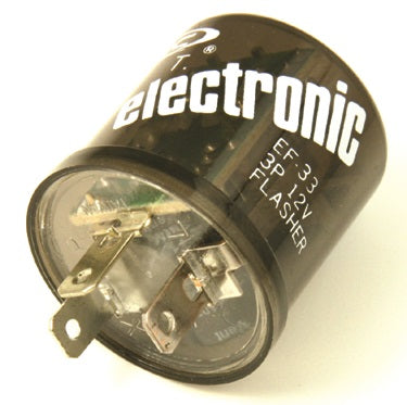 Golf Cart 3 Prong Turn Signal Flasher for LED Lights – Golf Carts Universe